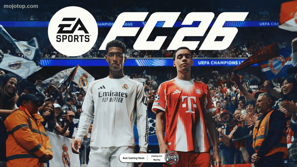 FC26: 5 Reasons to Get Hyped for EA Sports' New Release - MojoTop