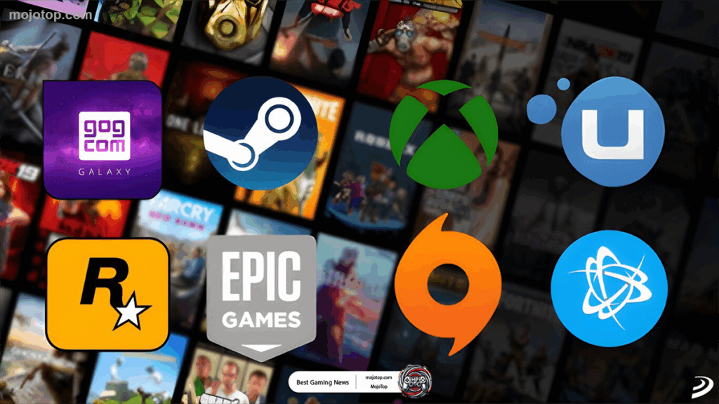 Game Stores Like Steam: 4 Best Steam Alternatives for Gamers - MojoTop