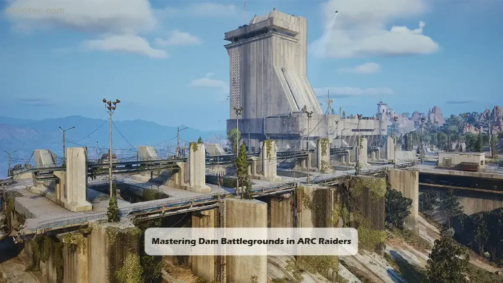 Mastering Dam Battlegrounds in ARC Raiders: Map Guide & Strategic Overview - MojoTop